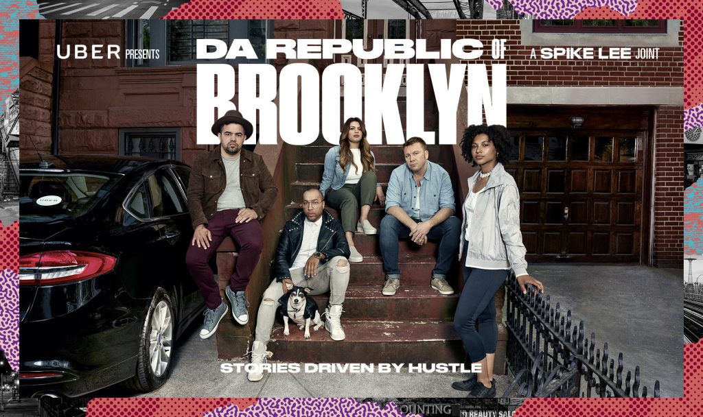 Uber and Spike Lee Celebrate Brooklyn’s Drivers | Uber Newsroom