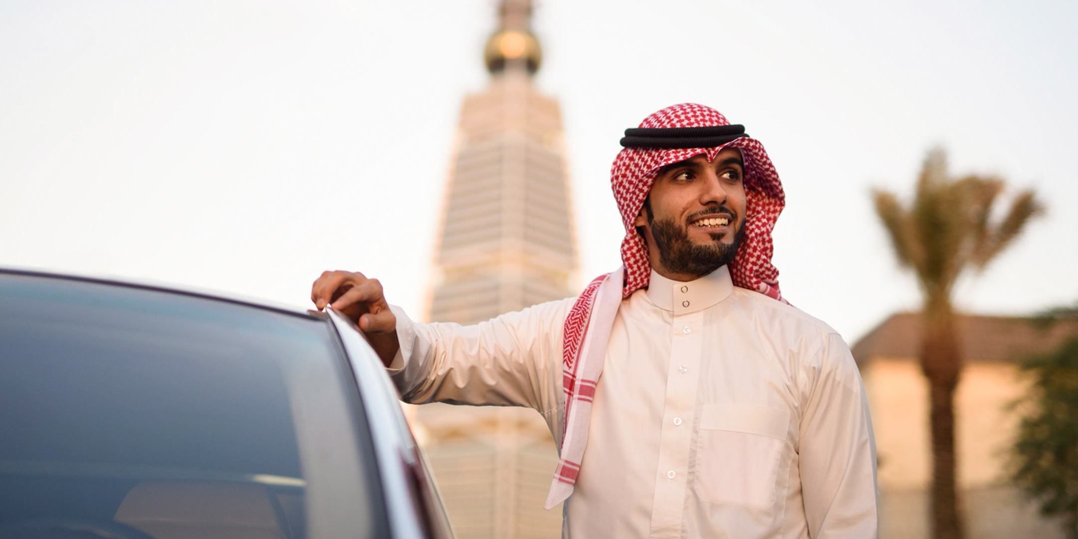 New Safety Toolkit arrives in Saudi Arabia | Uber Newsroom