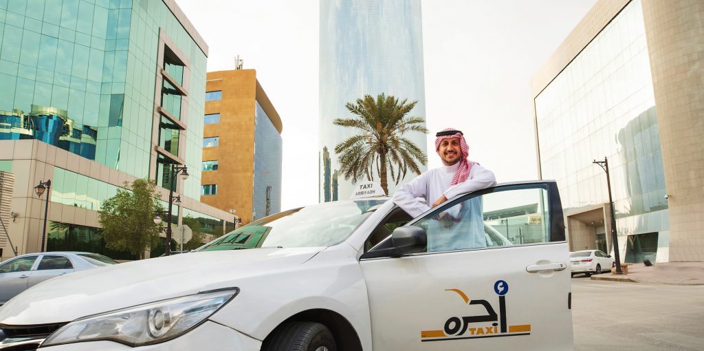 Uber Saudi Arabia launches UberTaxi, the first of its kind service in ...