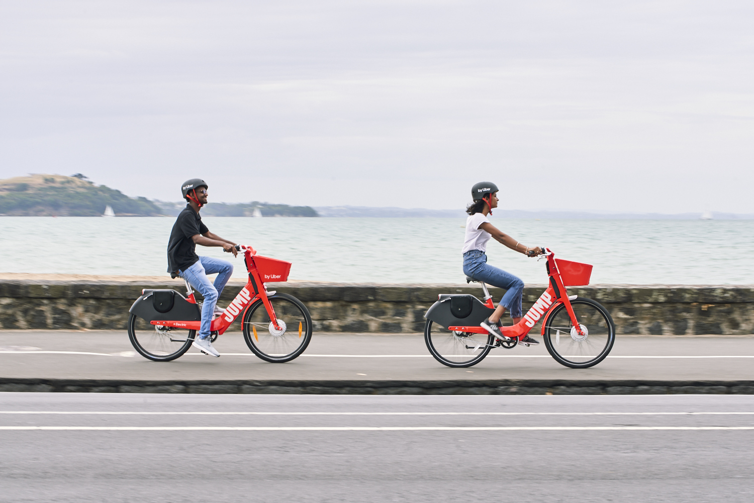 JUMP e-bikes now in Auckland | Uber Newsroom