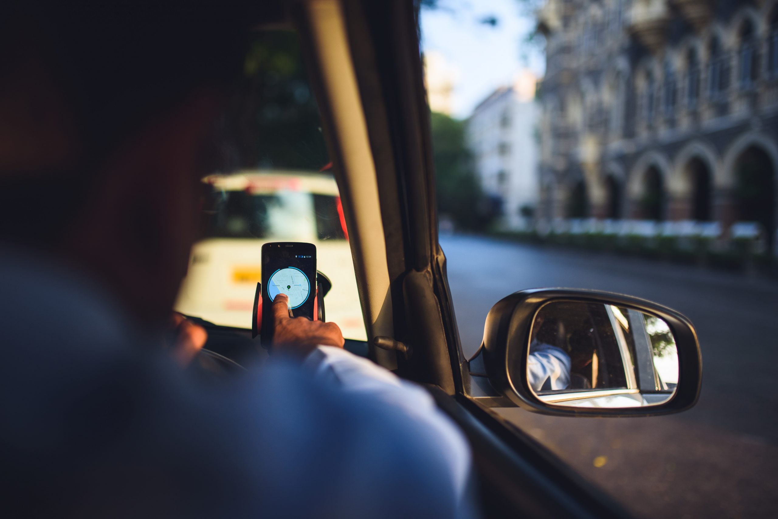 Uber launches Hourly Rentals for multi-hour, multi-stop needs | Uber ...