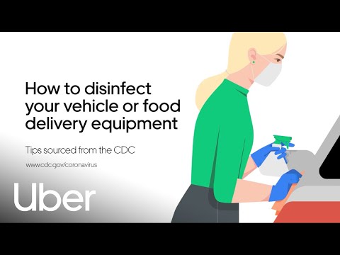 Our Commitment to Clean | Uber Newsroom