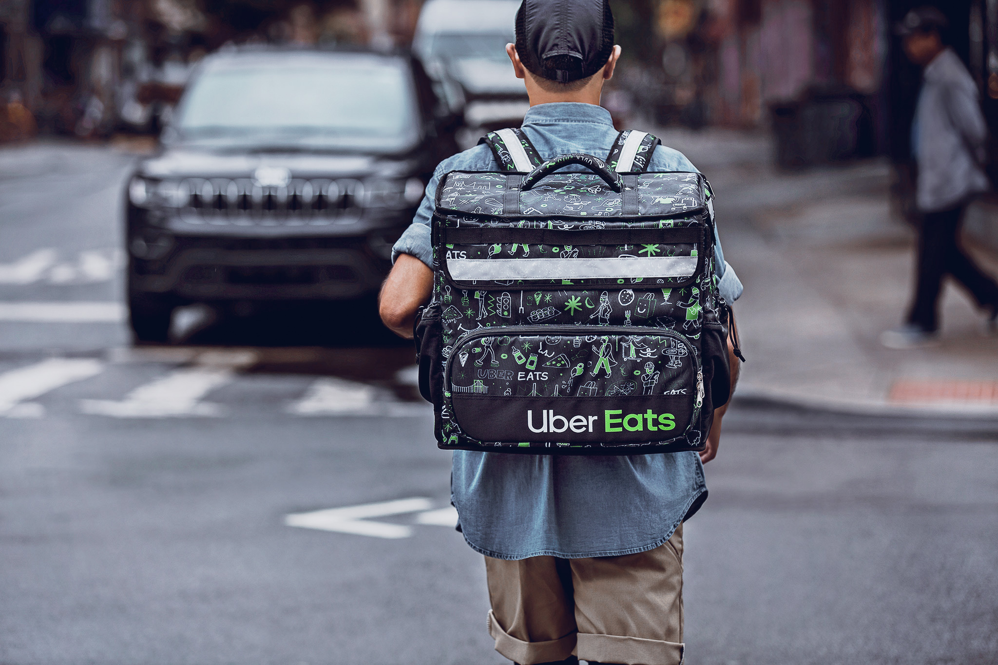 Uber Eats Canada introduces delivery-only option for restaurants | Uber ...