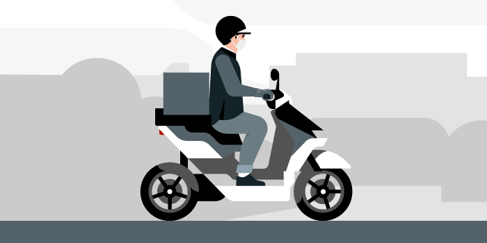 Uber lança nova opção no app para enviar itens de moto Últimas notícias ...