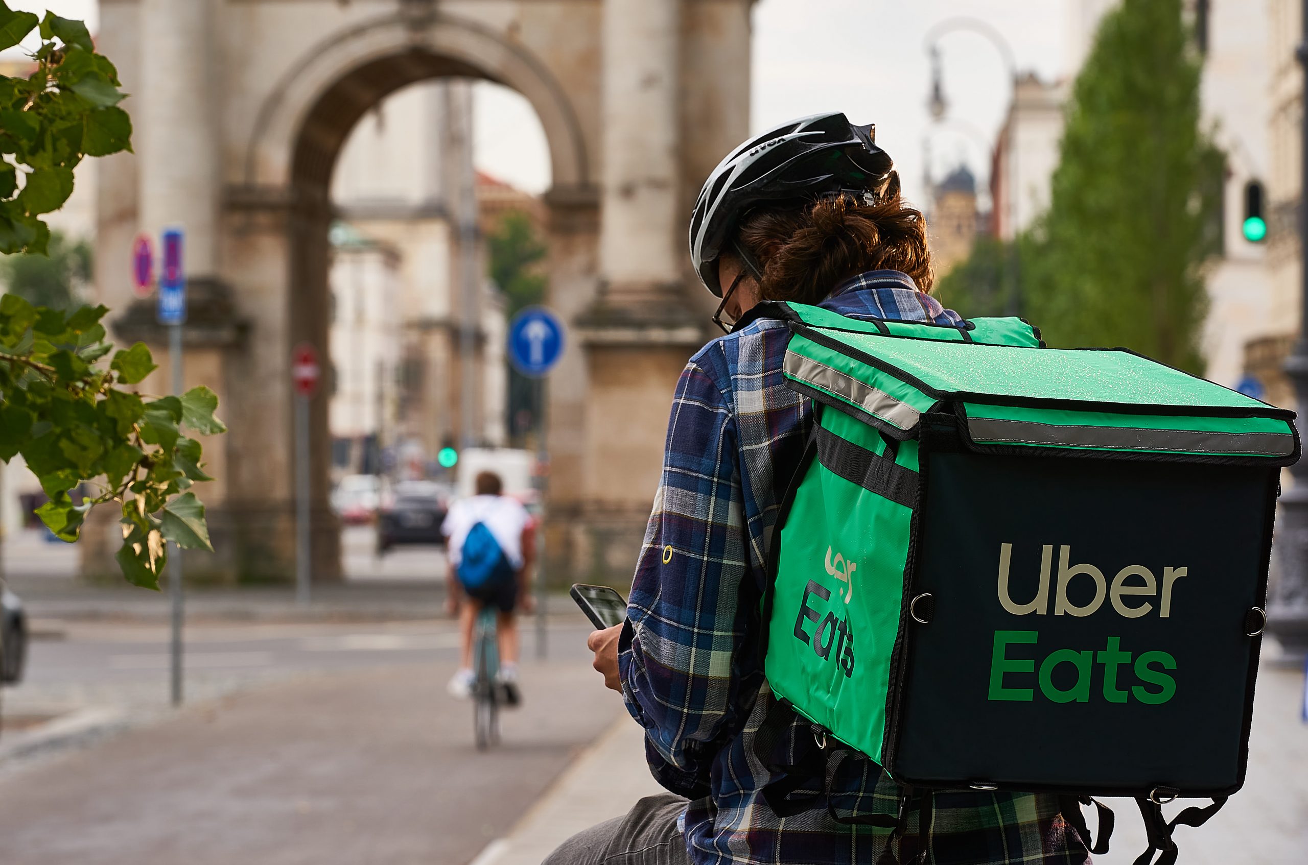 Jetzt auch in München: Uber Eats baut Restaurant-Lieferservice weiter aus Neuigkeiten | Uber ...