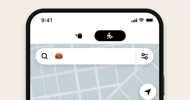 Get what you crave with searchable pickup maps | Uber Newsroom