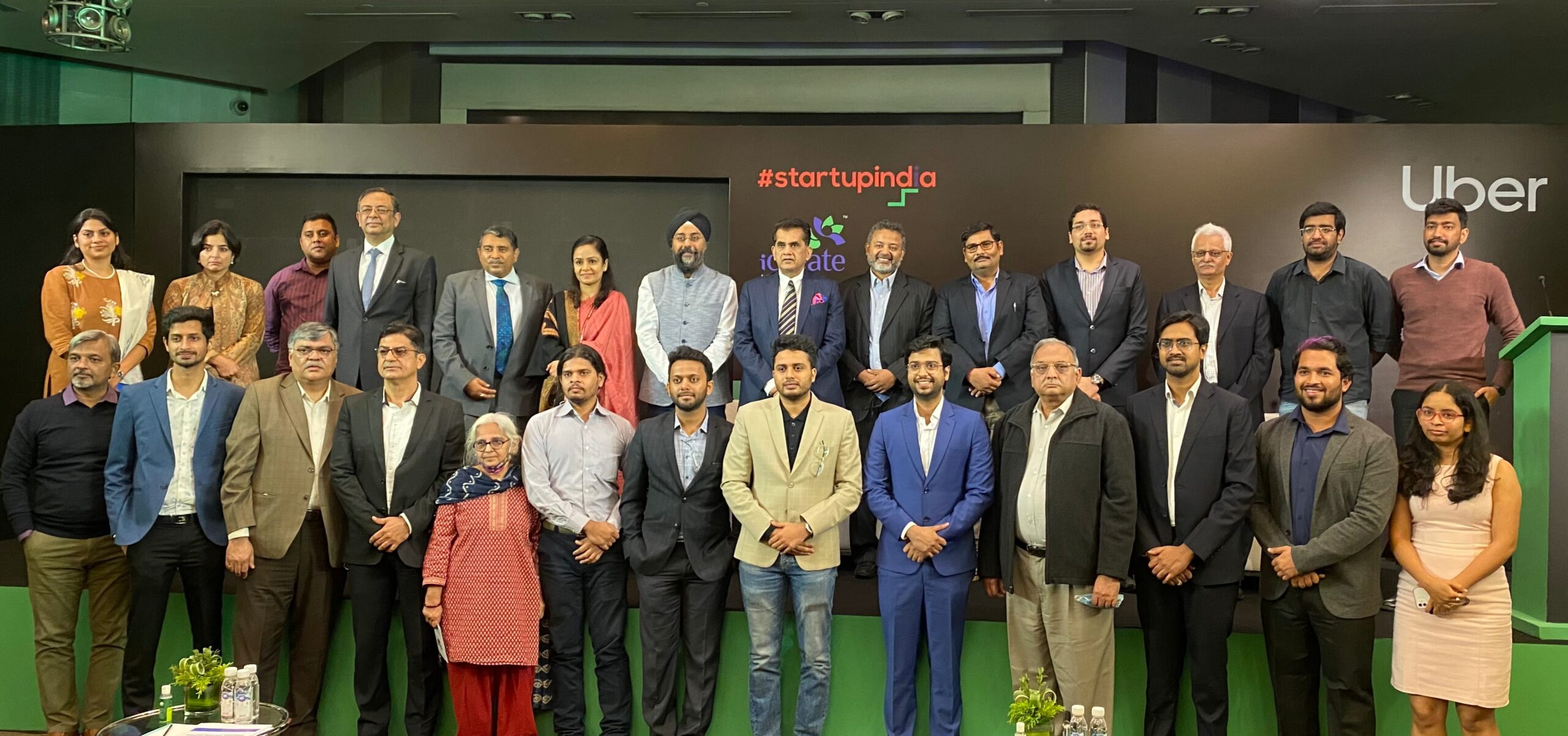 Uber announces winners of the Green Mobility Innovation Challenge, run ...