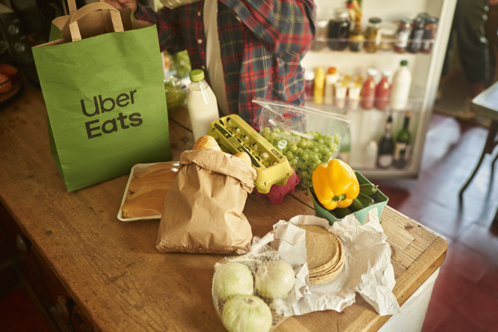 Uber Eats Introduces New Features to Help Save Money and Time | Uber ...