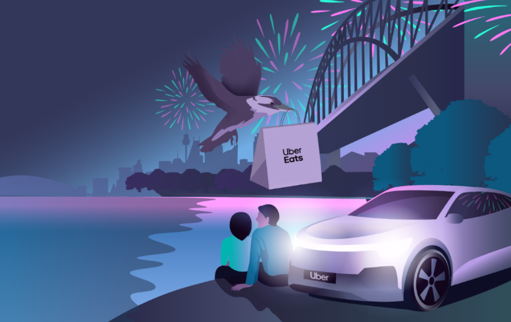 Uber celebrates 10 years Down Under | Uber Newsroom