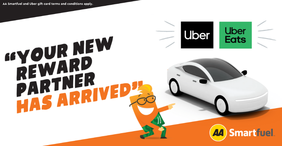 2.9 million Kiwis now able to unlock the magic of Uber with AA Smartfuel | Uber Newsroom