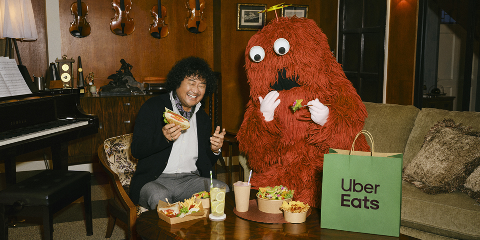 Uber Eats テレビ CM 第 7 弾の最新ニュース | Uber ニュースルーム