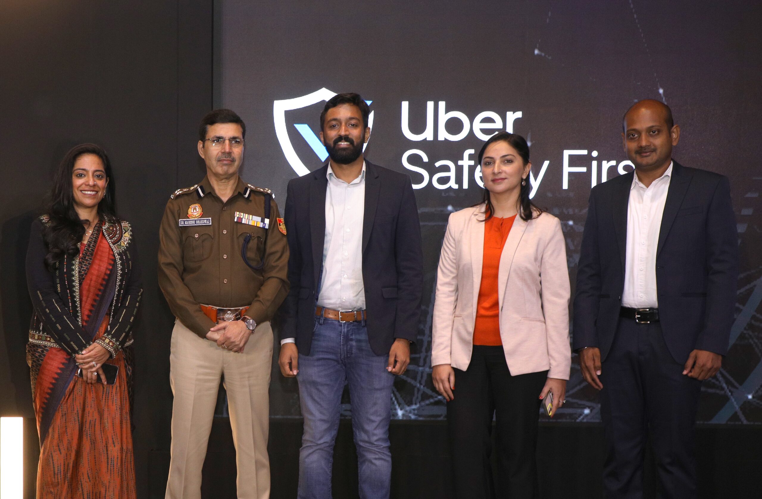 Uber dials up safety with tech features and enhanced support | Uber ...