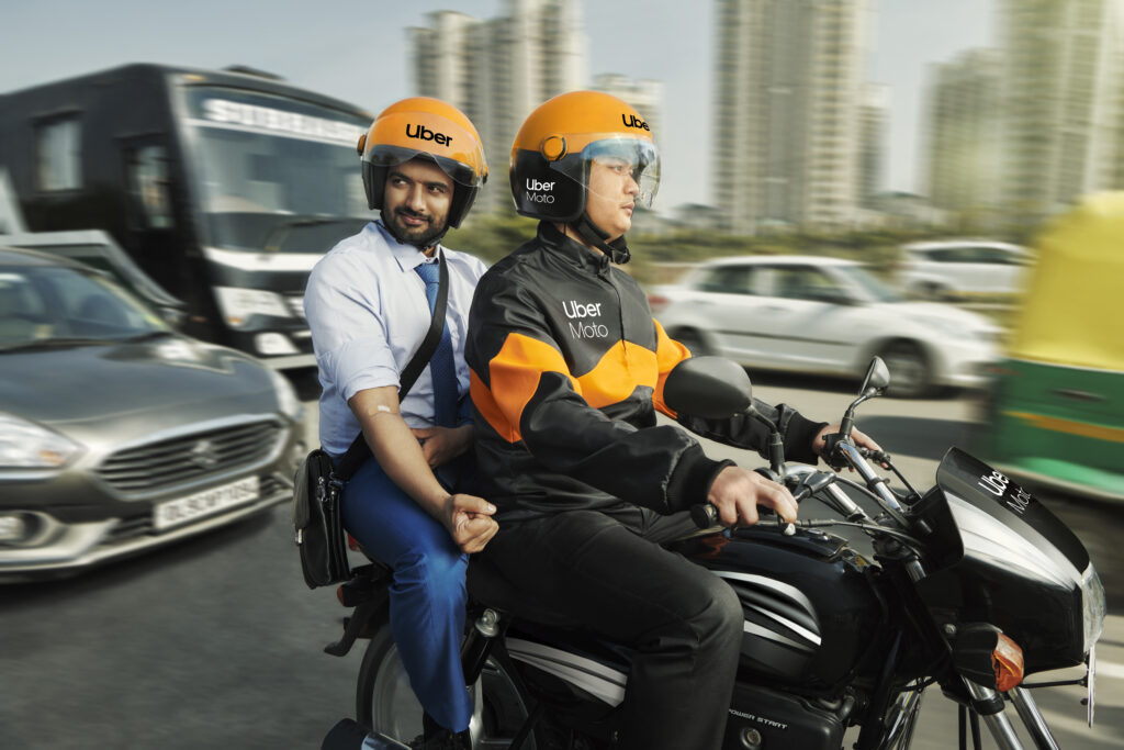 Reimagining mobility, with transition that is fair | Uber Newsroom