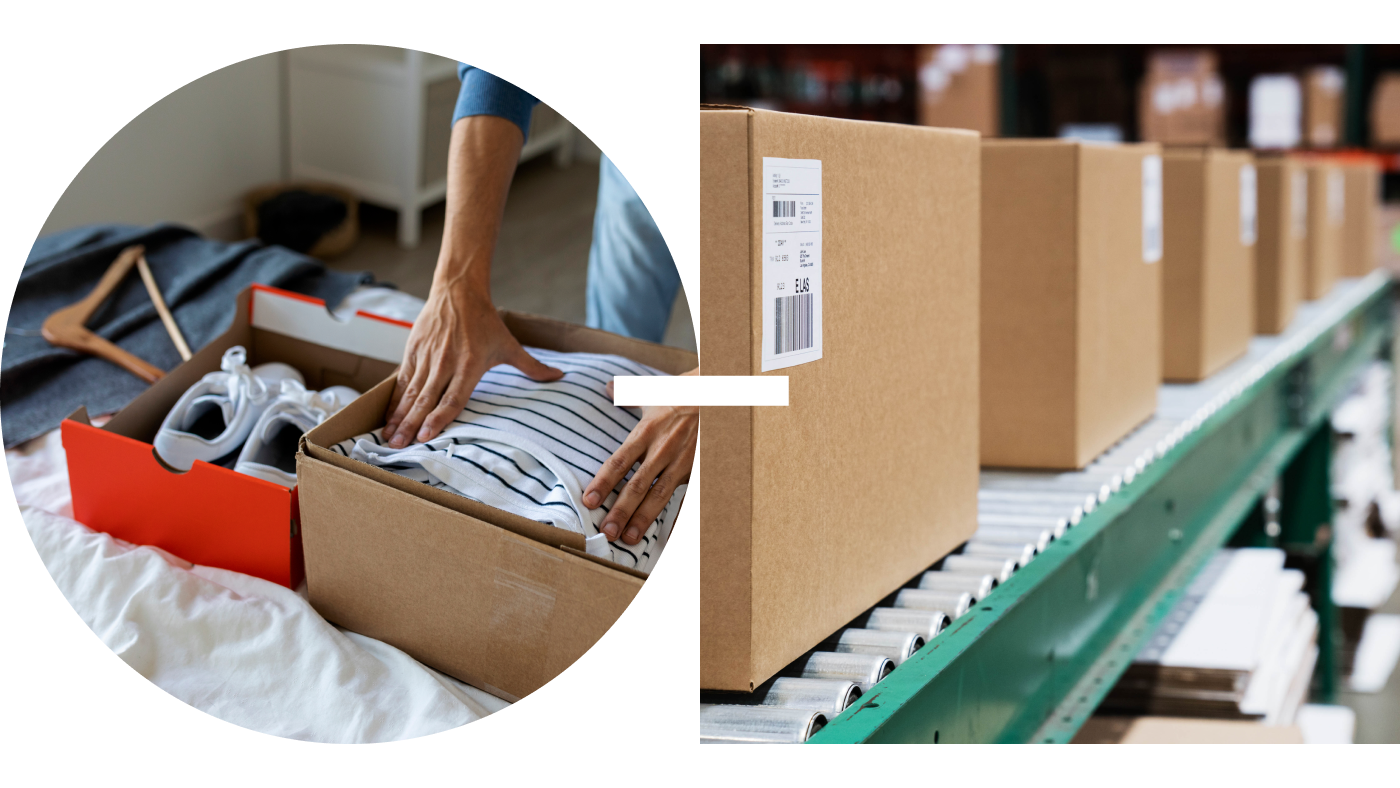 Introducing package returns with Uber | Uber Newsroom