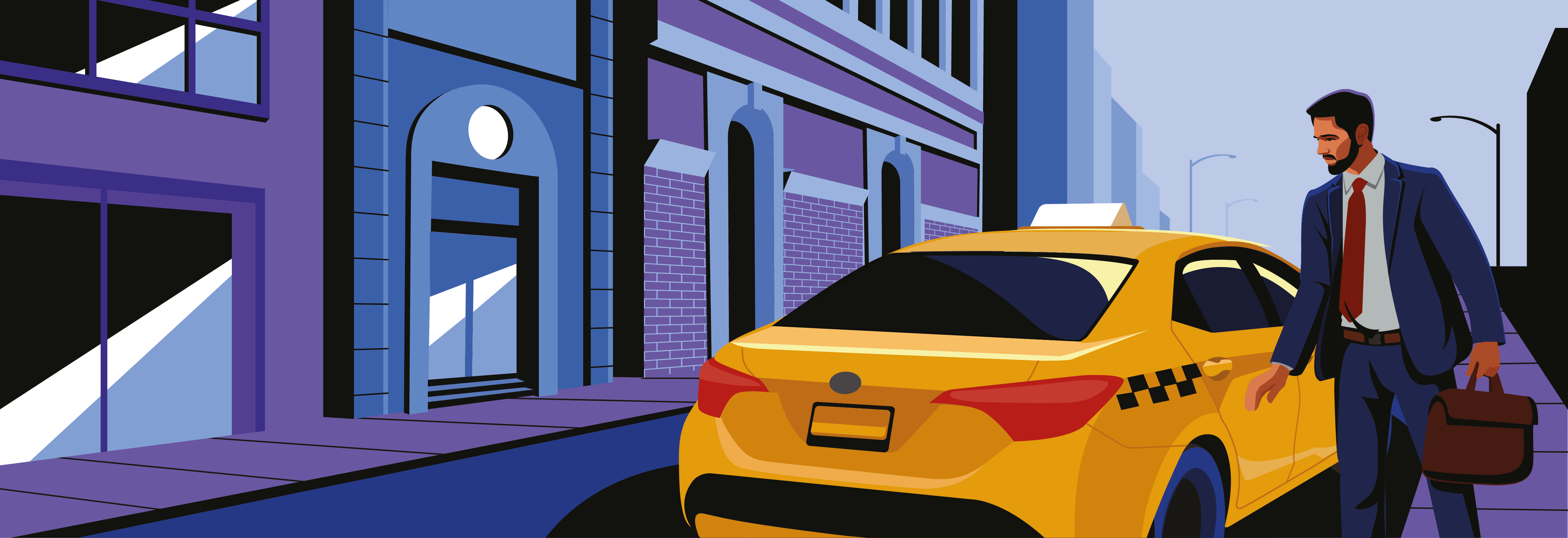 Your next Uber ride could be in a taxi: an update to our vehicle ...