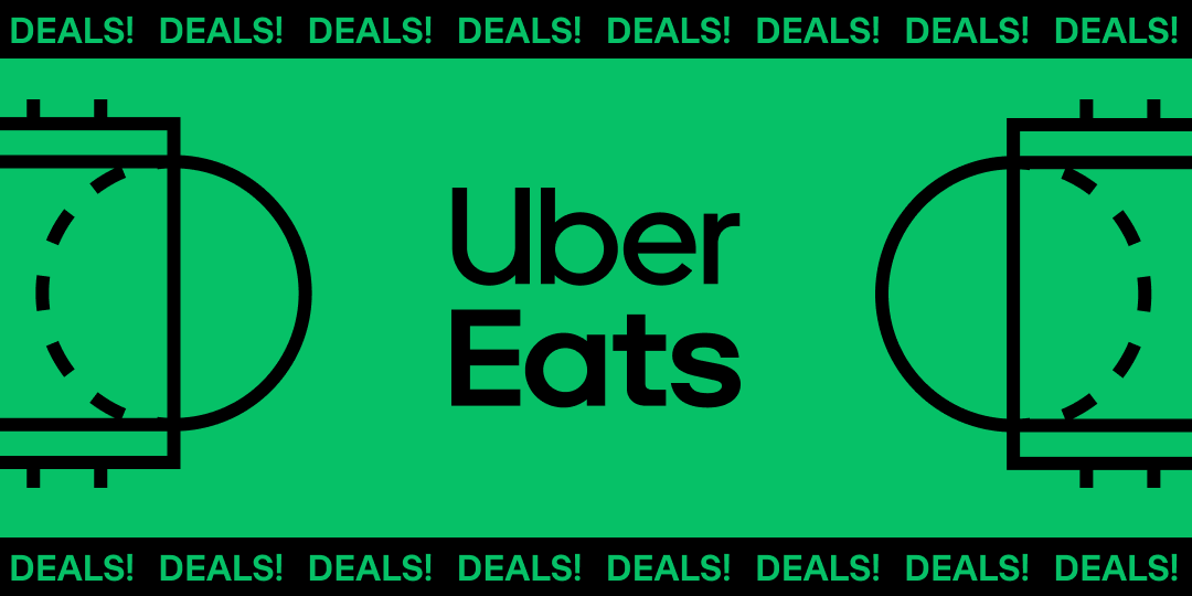 Uber Eats Game Day Deals: You shoot, you score, you save! | Uber Newsroom