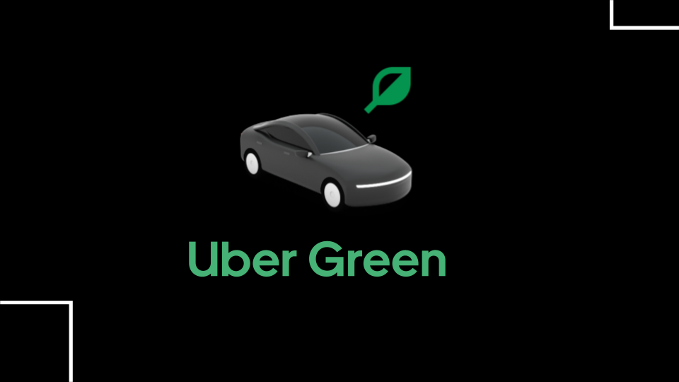 Novidades no app: Uber anuncia opção para solicitar veículos elétricos ...