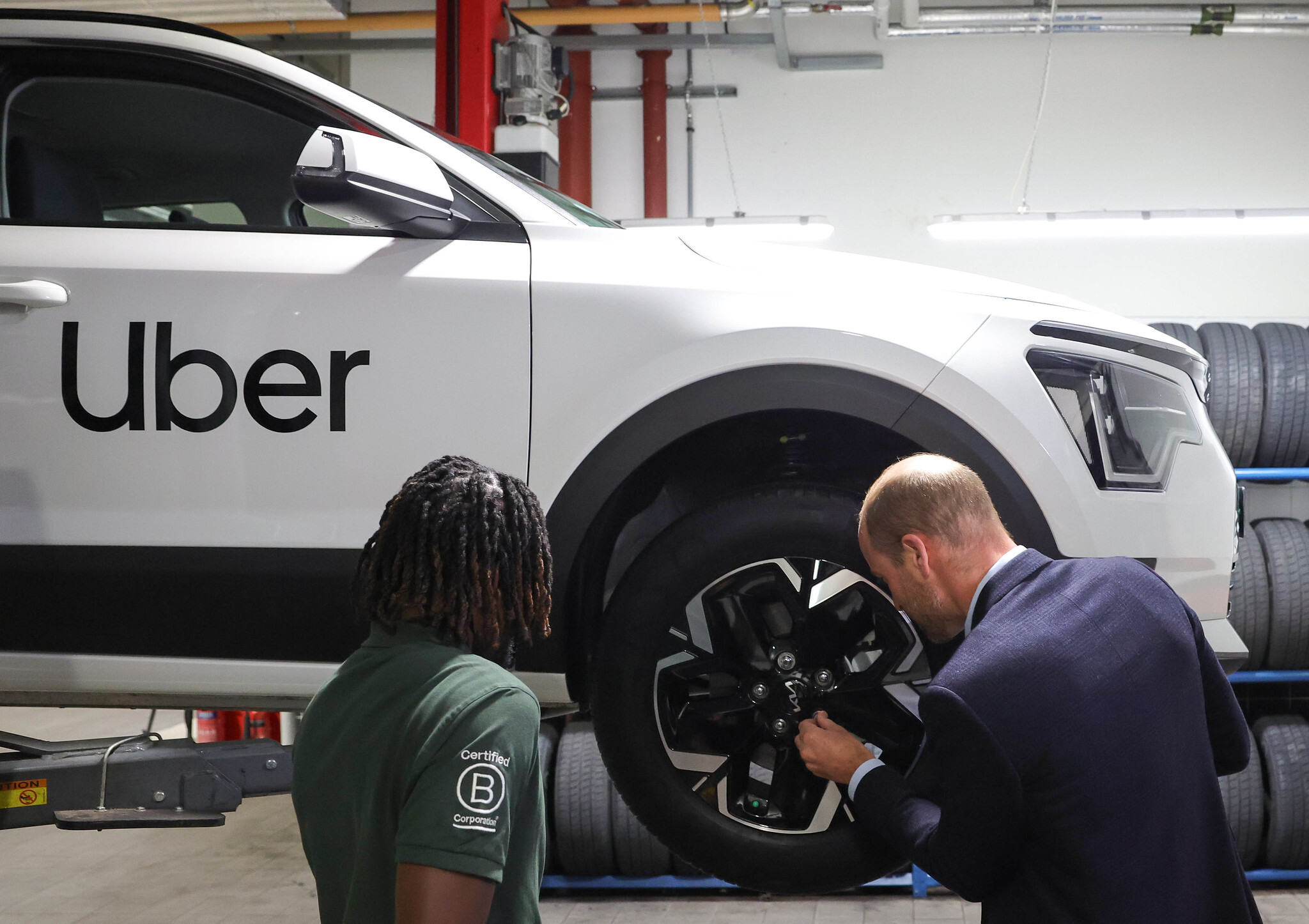 Uber launches Earthshot Prize partnership with international ENSO deal ...
