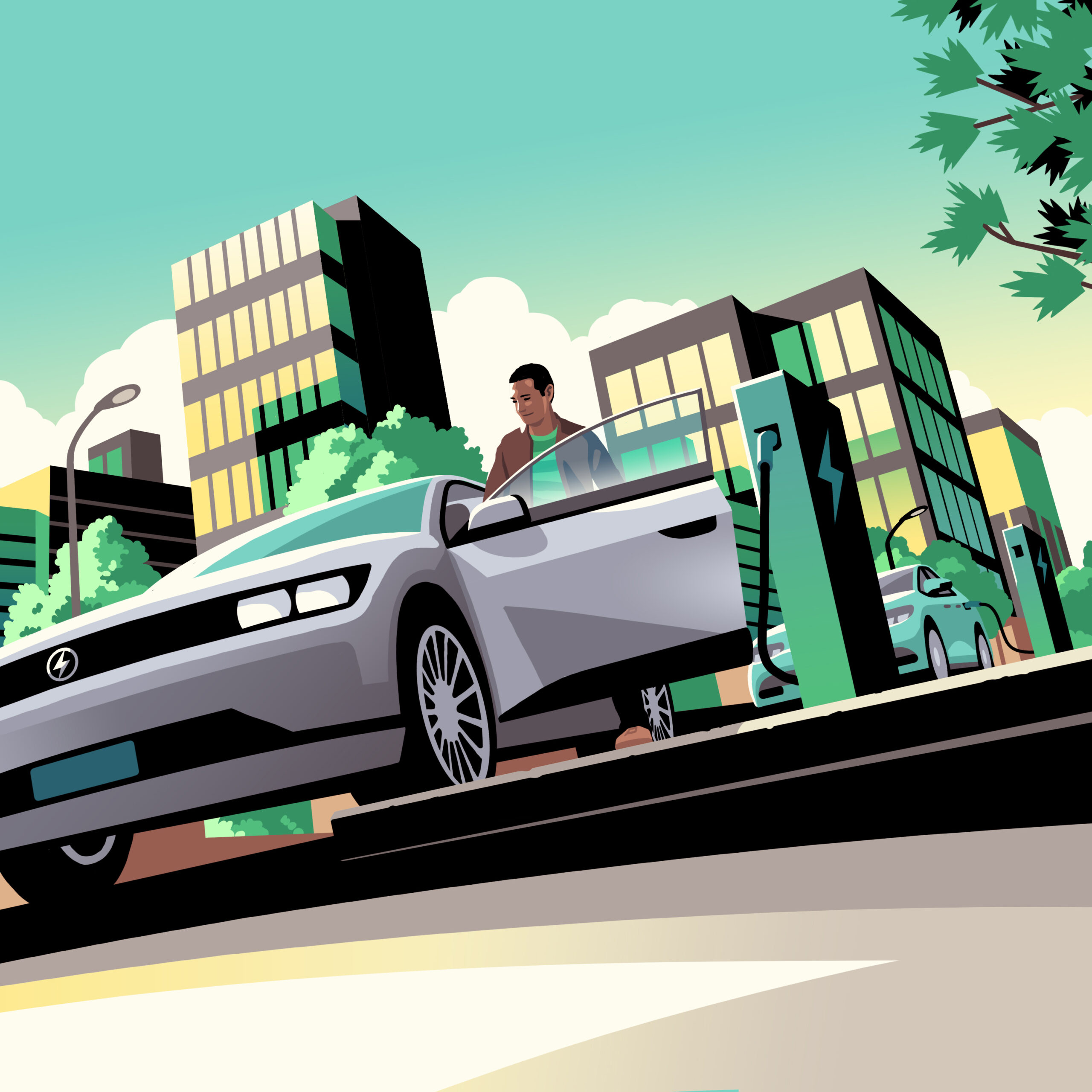 Uber eyes next horizon for electrification ambitions in Australia ...