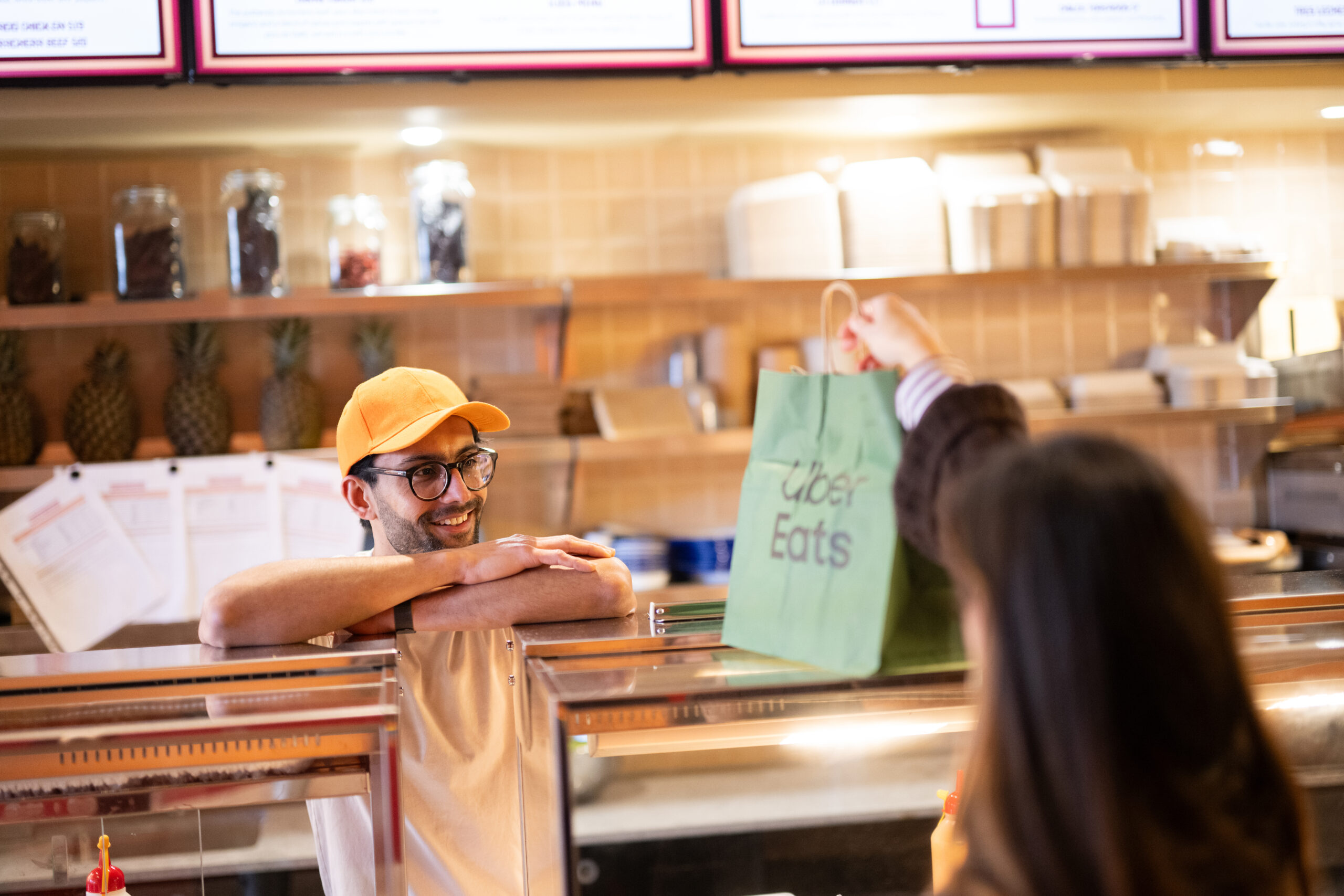 Restaurant Pulse Check 2024 - Double digit growth in online ordering ...