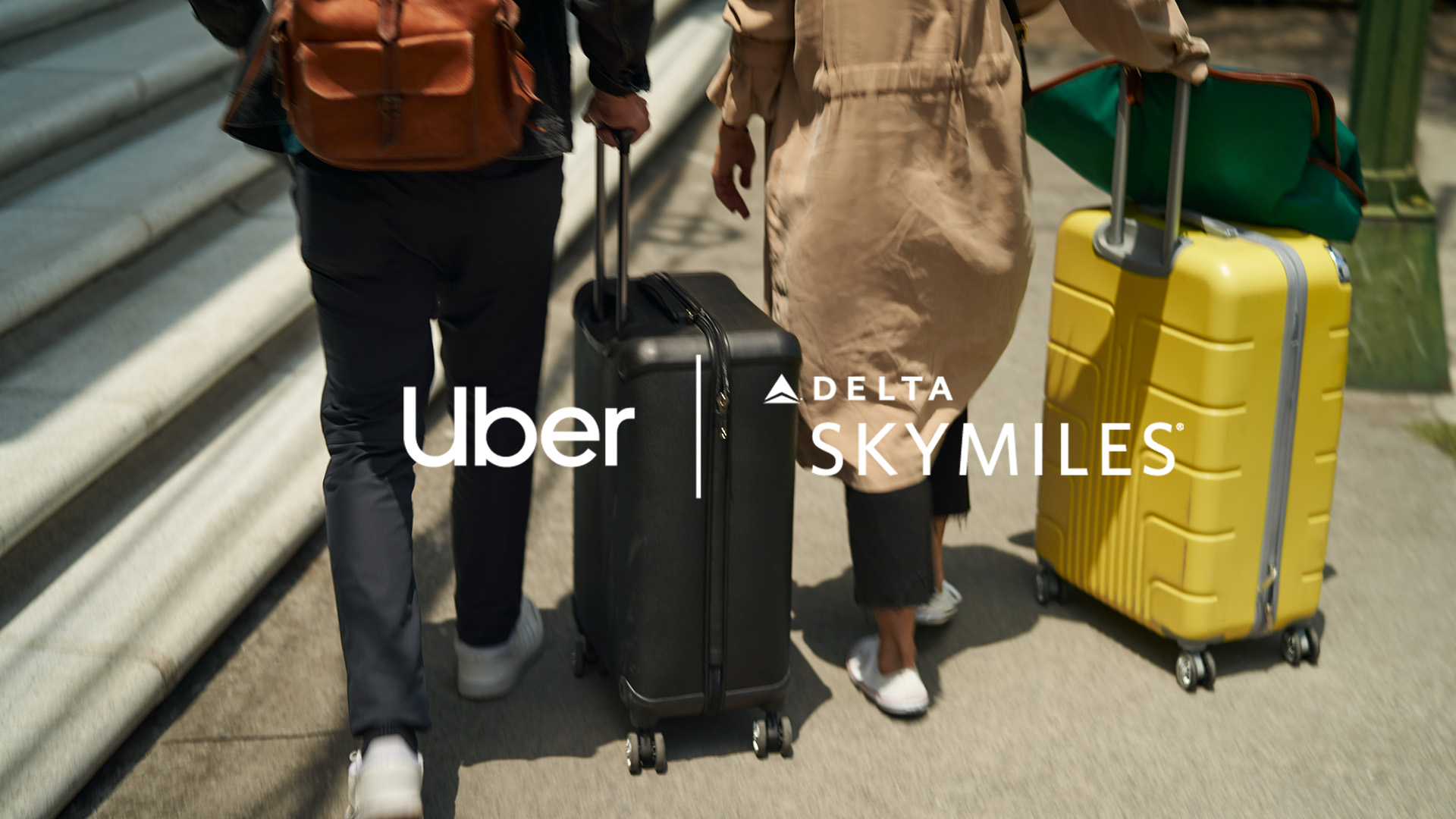 Uber and Delta Air Lines are taking to the skies | Uber Newsroom