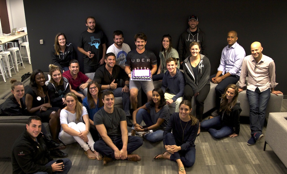 Happy Birthday, Uber Austin! One Year Later, We’re Just Getting Started ...